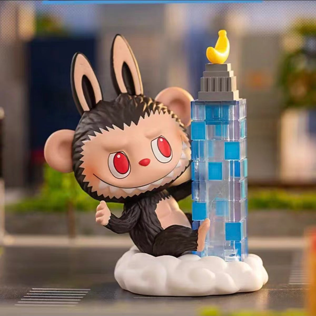 Pop Mart THE MONSTERS Elf Monster Labubu – MIDASTOY